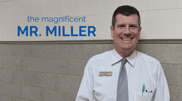Baltimore Fishbowl | The Magnificent Mr. Miller is Back at Cathedral
