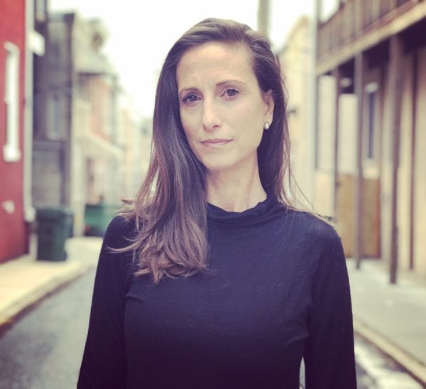 Baltimore Fishbowl | Sarah Sherman, Baltimore resident and executive ...