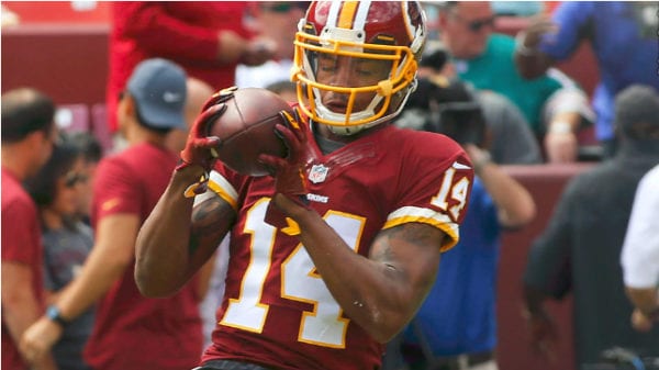 Baltimore Fishbowl | Reports: Ravens expected to sign WR Ryan Grant