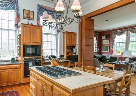 Baltimore Fishbowl | schoolhouse:kitchen