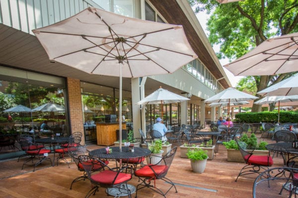 Baltimore Fishbowl | Village of Cross Keys 4