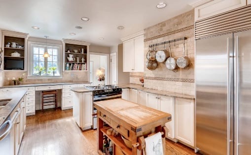 Baltimore Fishbowl | gross:kitchen