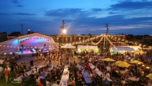 Hot Plate: St. Nicholas Greek Festival, wine dinner at Cosima, First ...