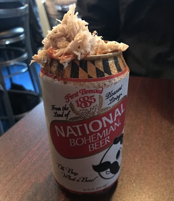 Baltimore Fishbowl | beer