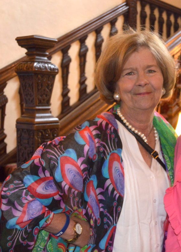 Baltimore Fishbowl | Maryvale Board Chair 2018