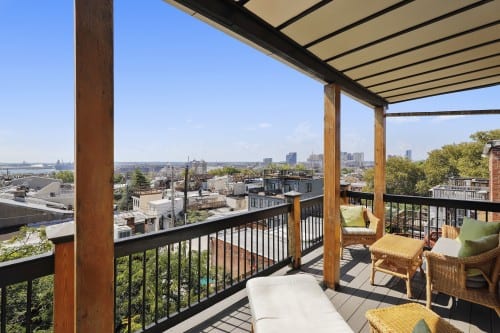 Baltimore Fishbowl | pratt-rooftop