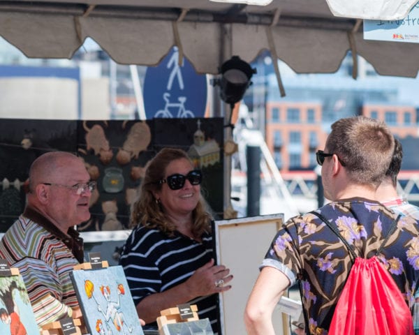 Baltimore Fishbowl | Corey Jennings - Baltimore Book Festival - LQ-13A