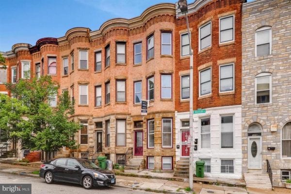 Baltimore Fishbowl | outside-front