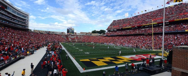 Baltimore Fishbowl | Capital One Field UMD