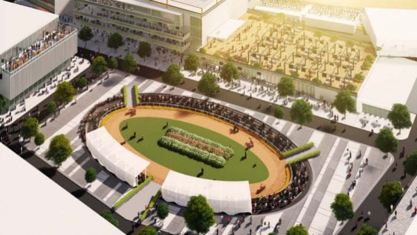 What a new Pimlico Race Course could look like