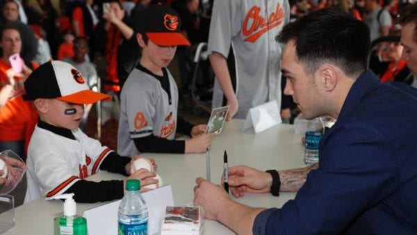 Weekend Events Calendar: Orioles FanFest, Baltimore Boat Show, Baker ...