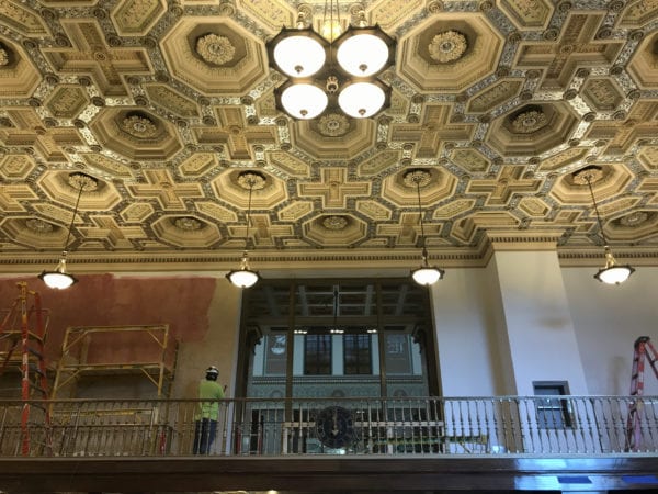 Pratt Library downtown to close for first 10 days of March