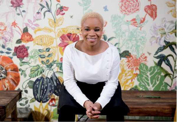 Baltimost: Catina Smith, line cook at Alexander Brown