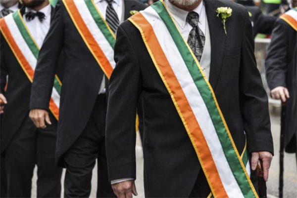 2019 Baltimore St. Patrick Parade in photos