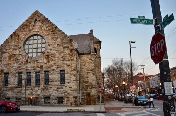 Come party at CO-BALT Workspace, home to Baltimore Fishbowl HQ