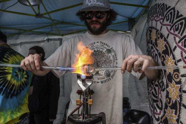 Charm City Smoke Fest and Grim Reefer Fest in photos