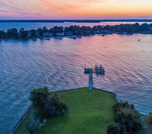 Baltimore Fishbowl | annapolis:sunset