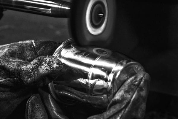 What We Make Now: Silversmith Henry 'Hoppy' Hopkins III