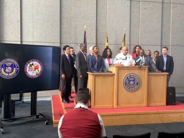 BPD unveils crime-reduction plan with focused patrol areas, 10-minute ...