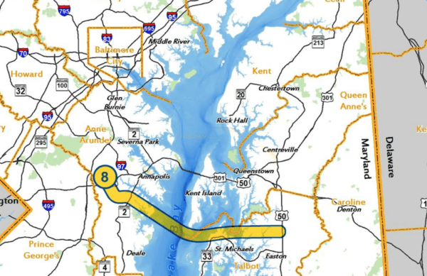 Baltimore Fishbowl | Corridor 8