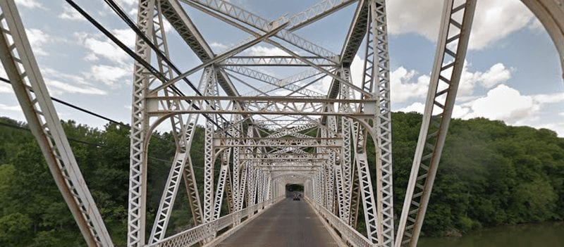 Warren Road Bridge reopens ahead of schedule after more than $900K in ...