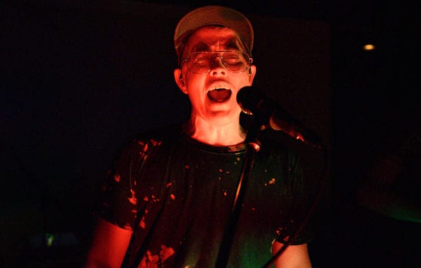 Photos: Lower Dens album release show at Rituals