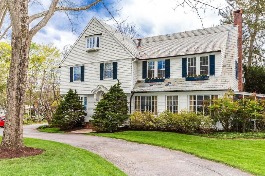 Baltimore Fishbowl | Hot House: Charming Ruxton cottage conceals three ...