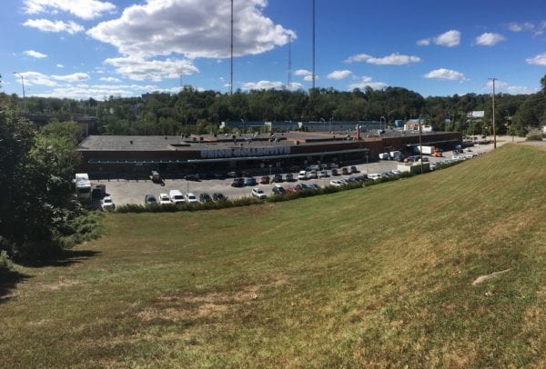 Baltimore Fishbowl | Union Collective 1