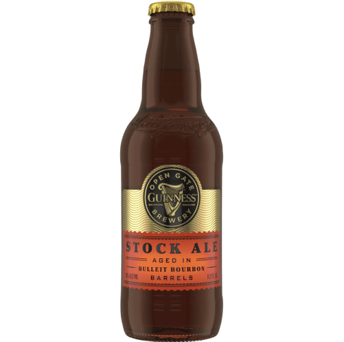 Baltimore Fishbowl | Guinness Stock Ale Aged in Bulleit Bourbon Barrels ...