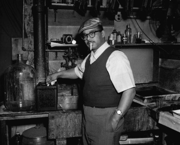 Baltimore Fishbowl | Hidden Histories: The I. Henry Photo Project