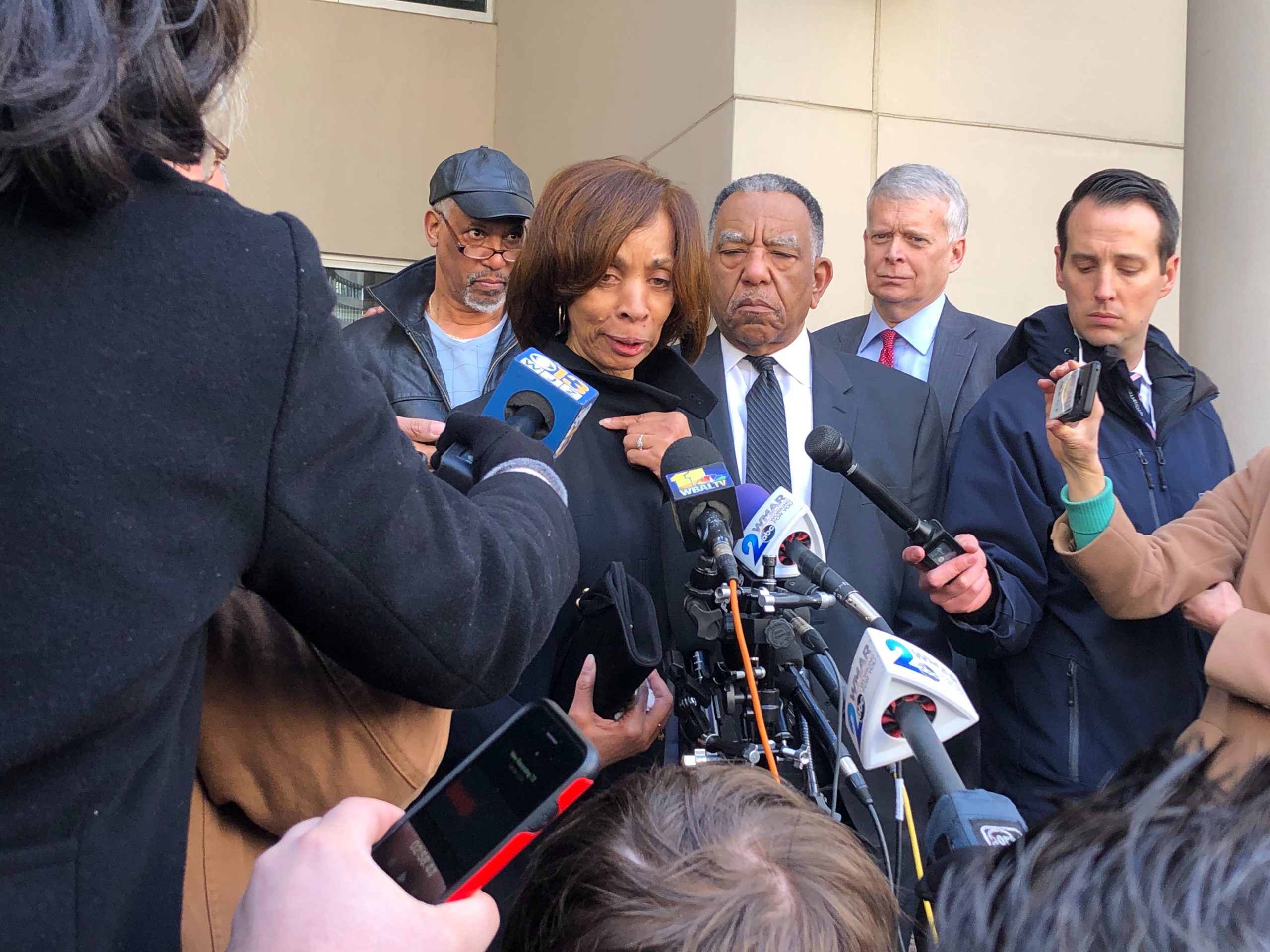 City officials react to Pugh being sentenced to 3 years in prison for ...