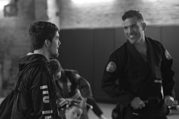 Clavel chef Carlos Raba founds Guardian Baltimore jiu-jitsu studio with ...