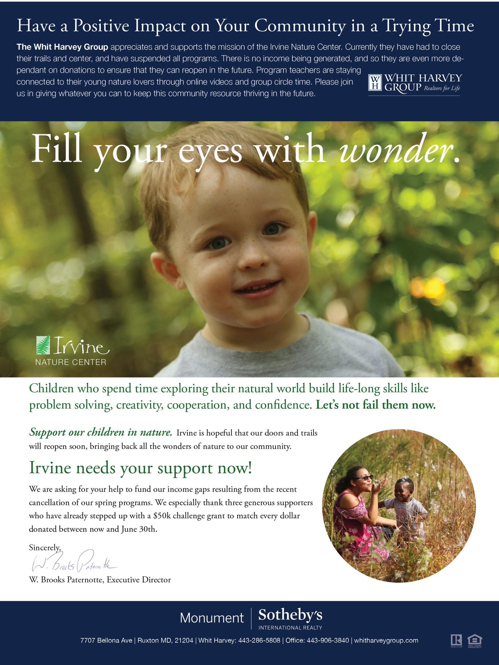 Baltimore Fishbowl | 4.1WHGFeaturedAdIrvine