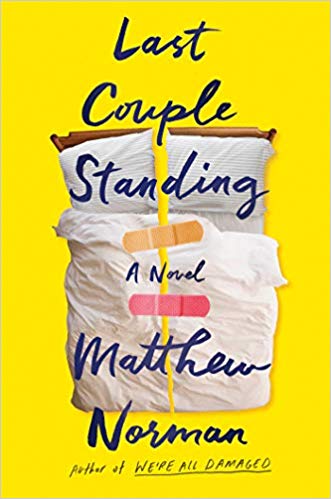 Q&A With Matthew Norman, Author of The Last Couple Standing