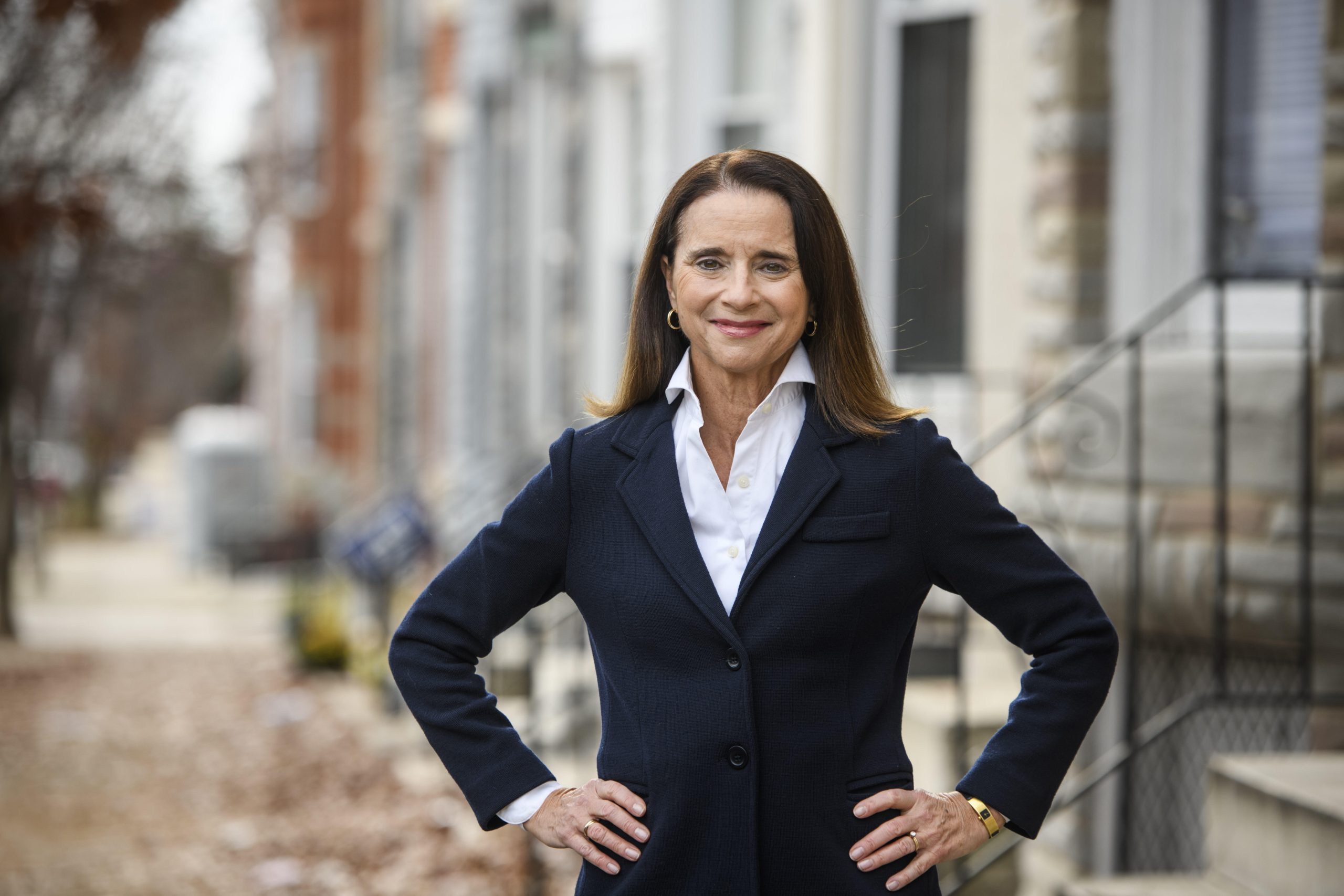 Q&A: Mary Miller on investing in Baltimore businesses, working with ...