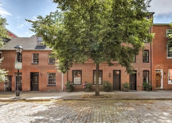 A Fells Point house's simple facade belies luxury amenities