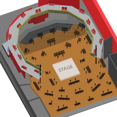 Baltimore Center Stage outlines precautions for reopening theater in 2021