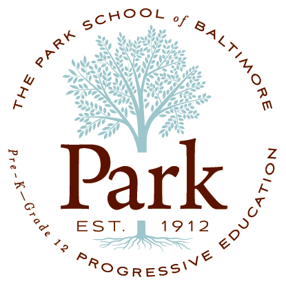 Baltimore Fishbowl | Park Tree outlines