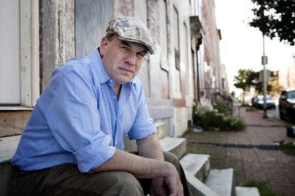 Baltimore Fishbowl | David Simon