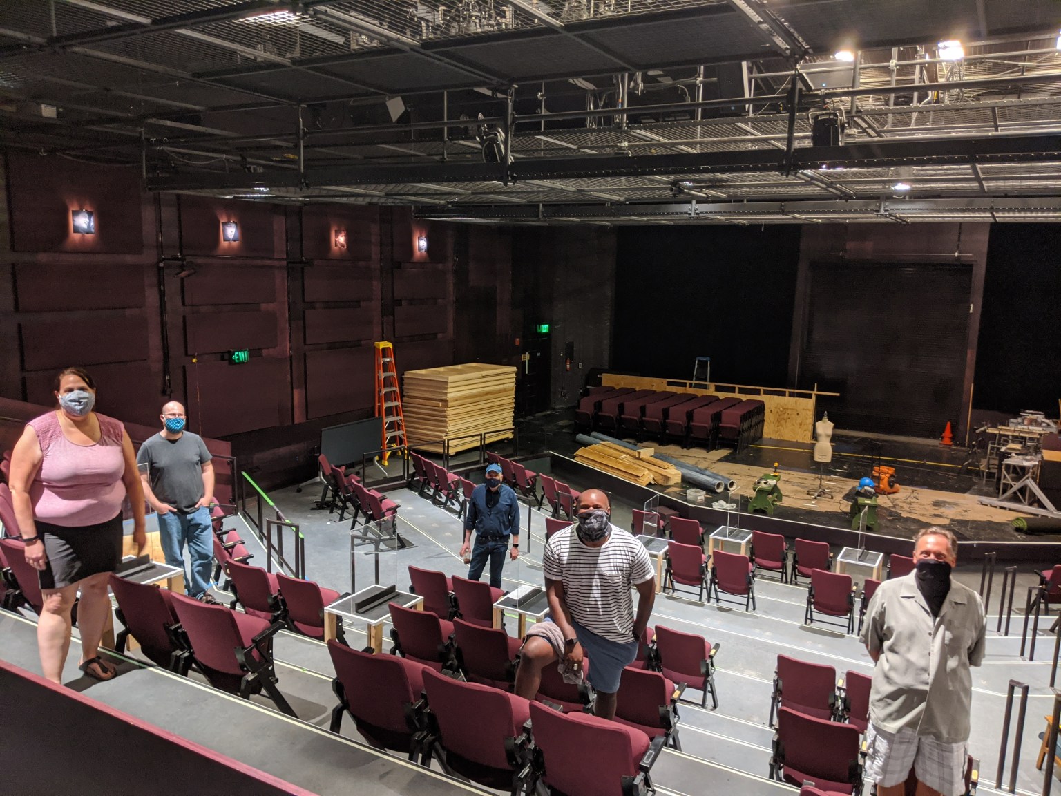 Baltimore Fishbowl | Everyman Theatre Looks to a 30th Season Like No ...