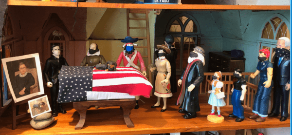 Baltimore Fishbowl | diorama