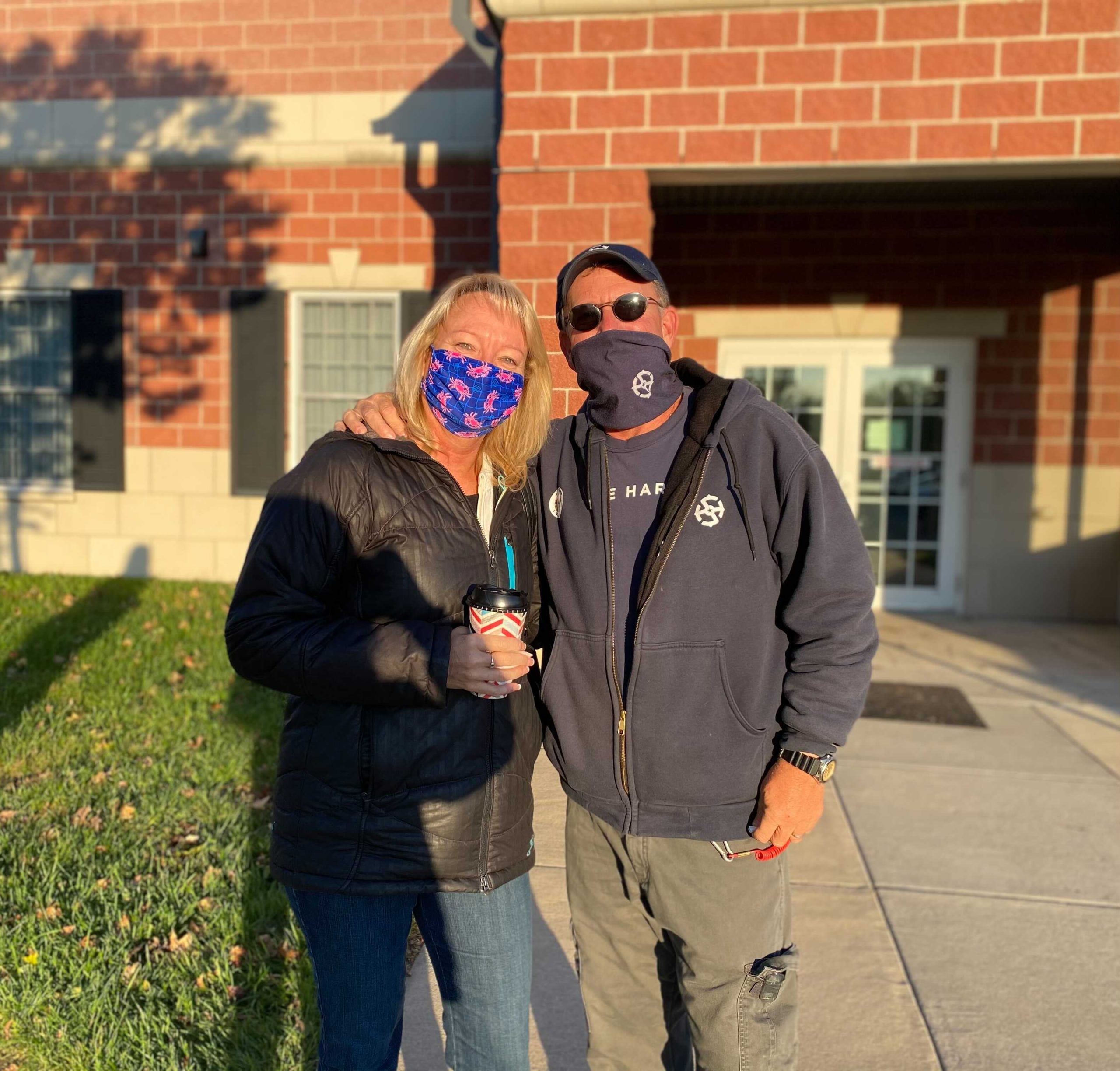 Baltimore Fishbowl | Voters in the state's GOP-majority counties head ...