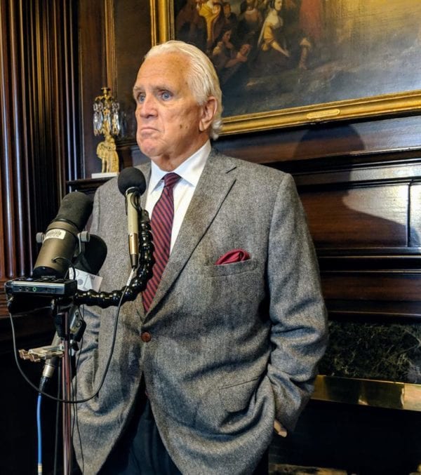 Baltimore Fishbowl | Mike Miller resigns from the Maryland Senate