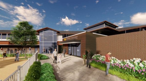 Baltimore Fishbowl | The Village of Cross Keys