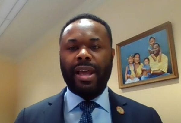 Mayor Scott, others testify in favor of bill to give Baltimore City ...