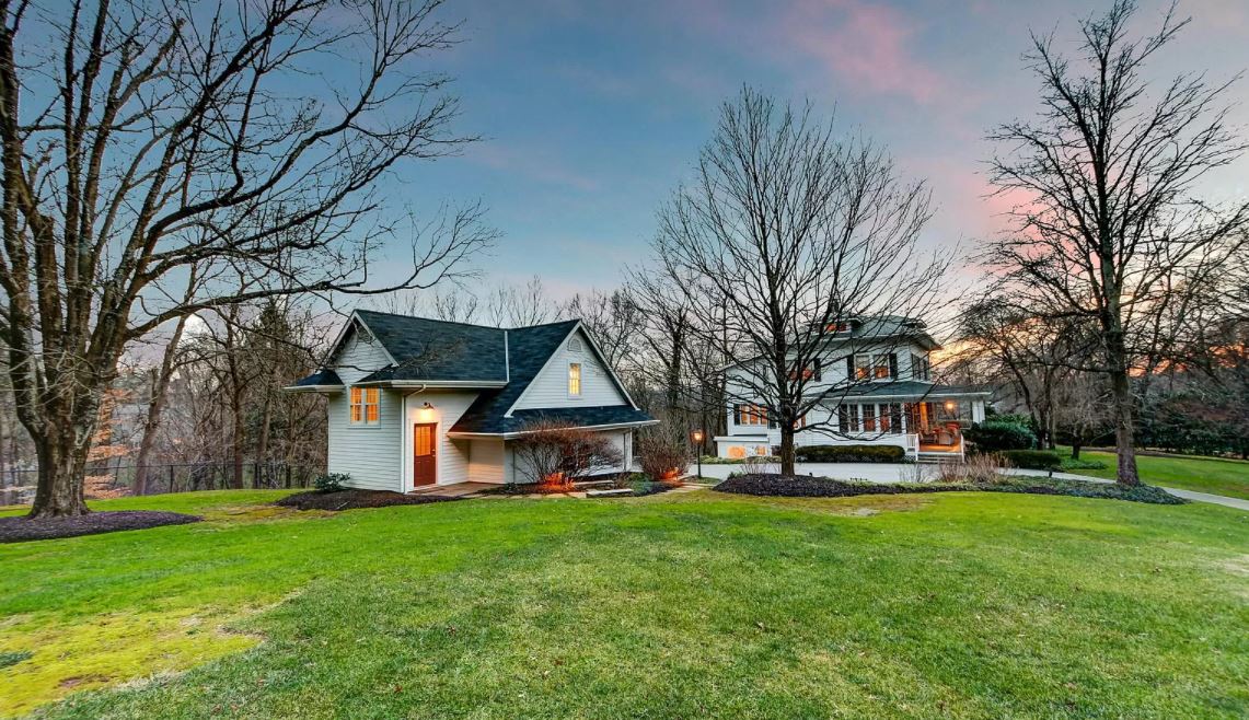 Baltimore Fishbowl | Hot House: A country house in the county, 20 ...