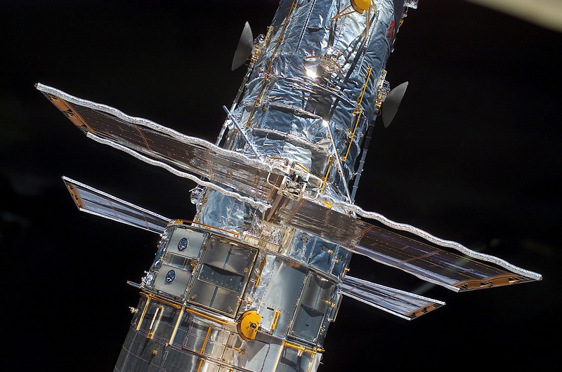 NASA’s Space Telescope Science Institute at Hopkins celebrates 40th ...