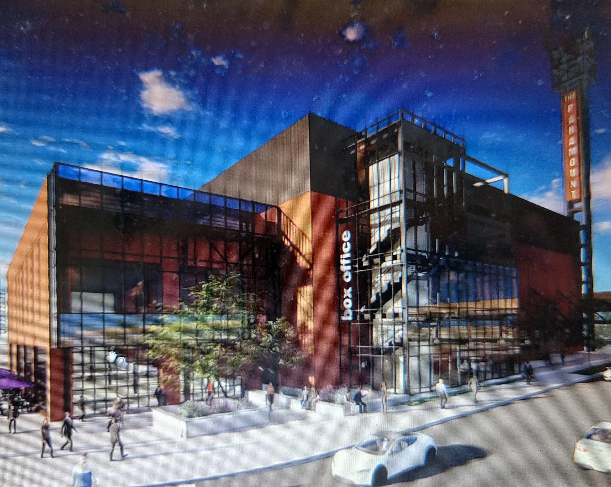 Baltimore Fishbowl | $50 million concert venue, The Paramount, moving ...