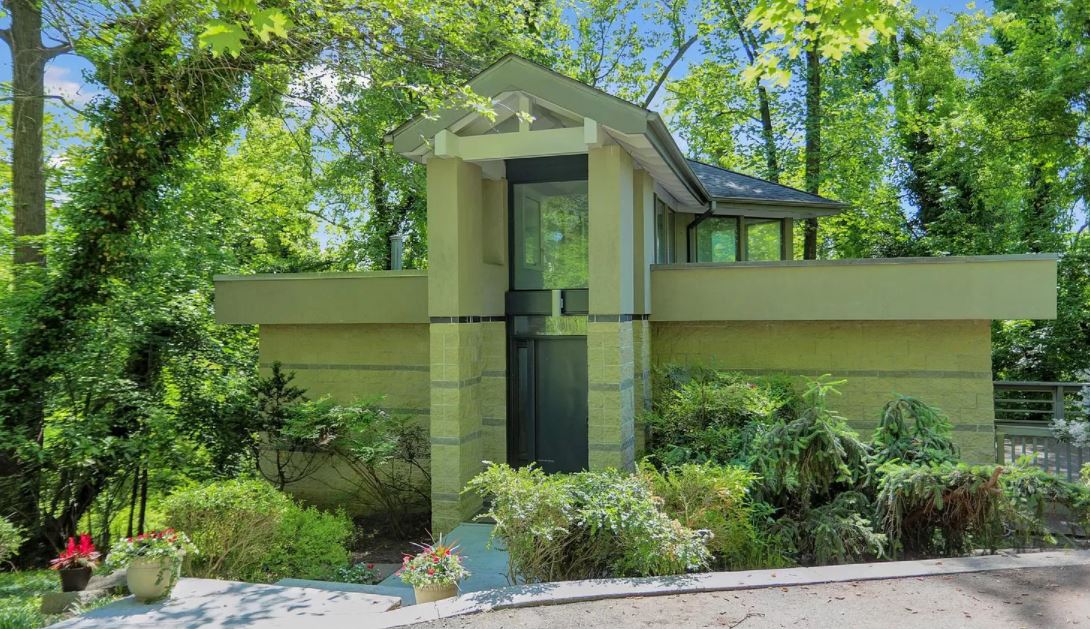 Baltimore Fishbowl | Hot House: Mt. Washington treehouse brings ...