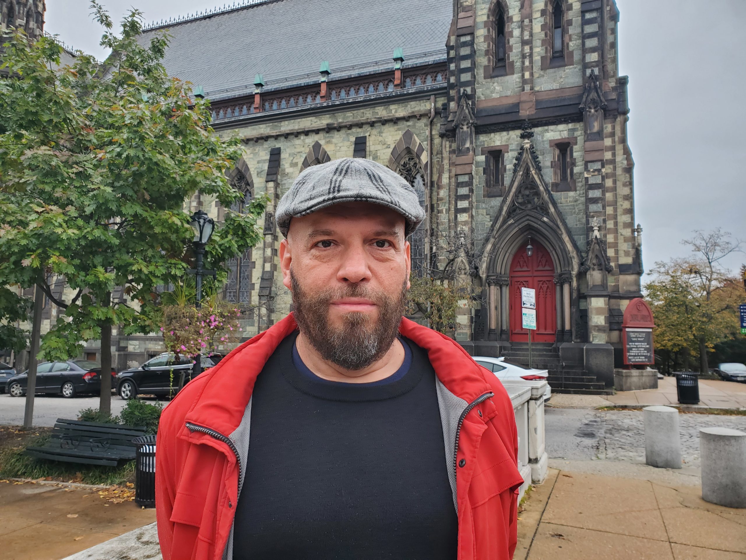 Baltimore Fishbowl | Drew Reiger